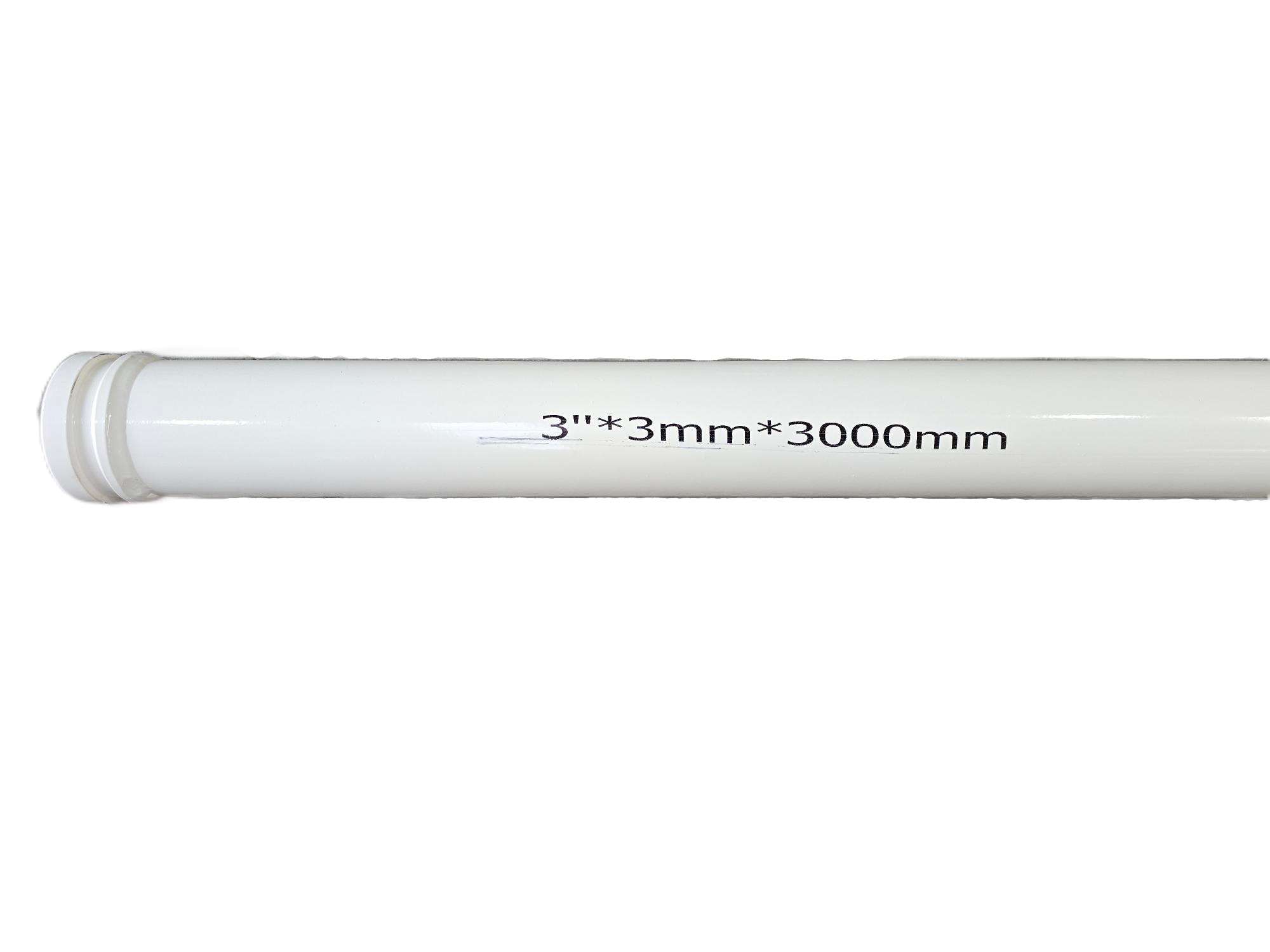 3" CONCRETE DELIVERY LINE PIPE 3"*3mm*3000mm – PUMPCRETE PARTS & SUPPLIES