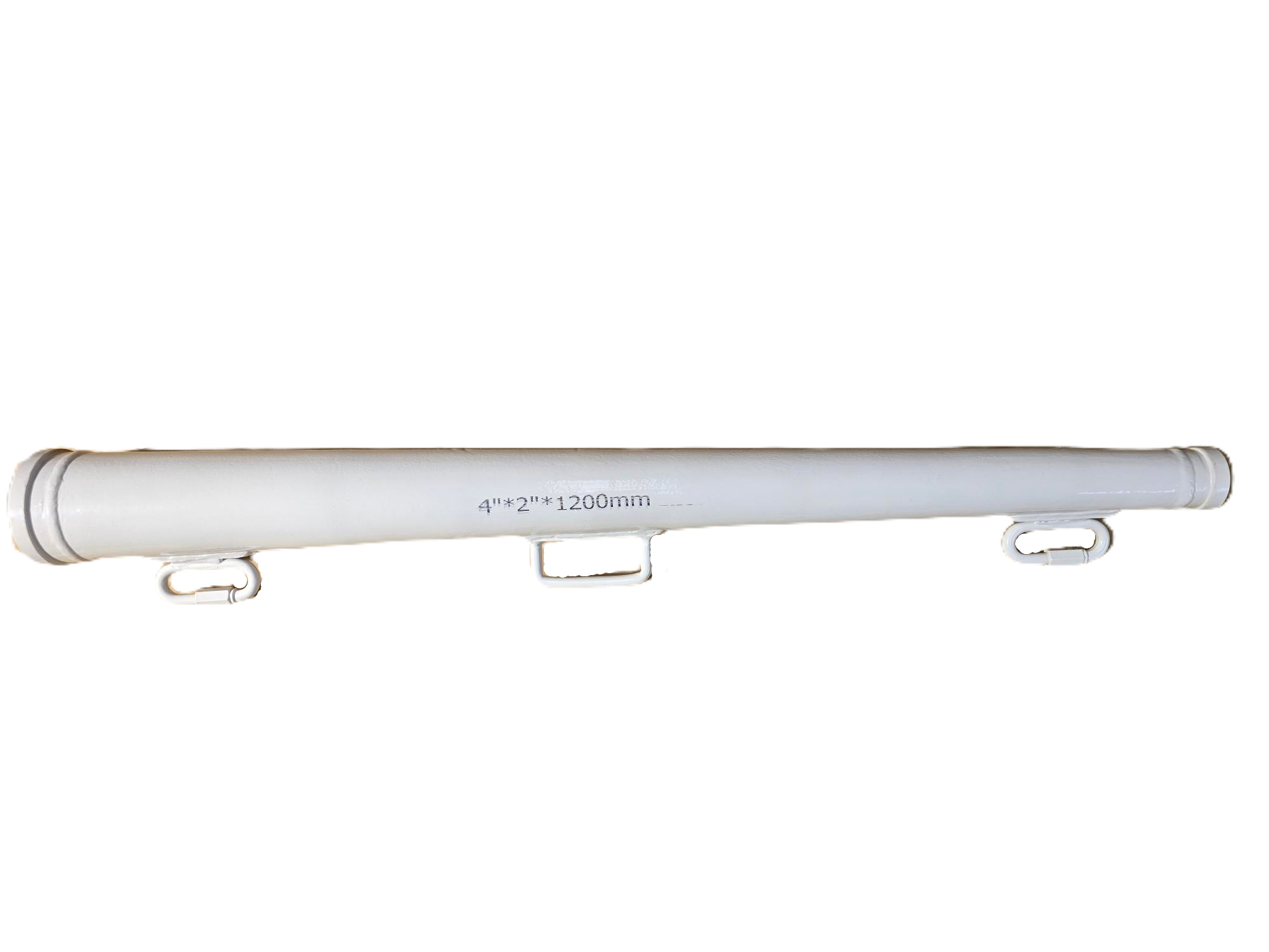 REDUCER PIPE 4"*2"*1200mm - Free Shipping – PUMPCRETE PARTS & SUPPLIES